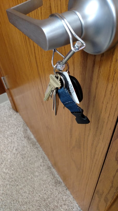 Seven Ways To Use A Lock Pin