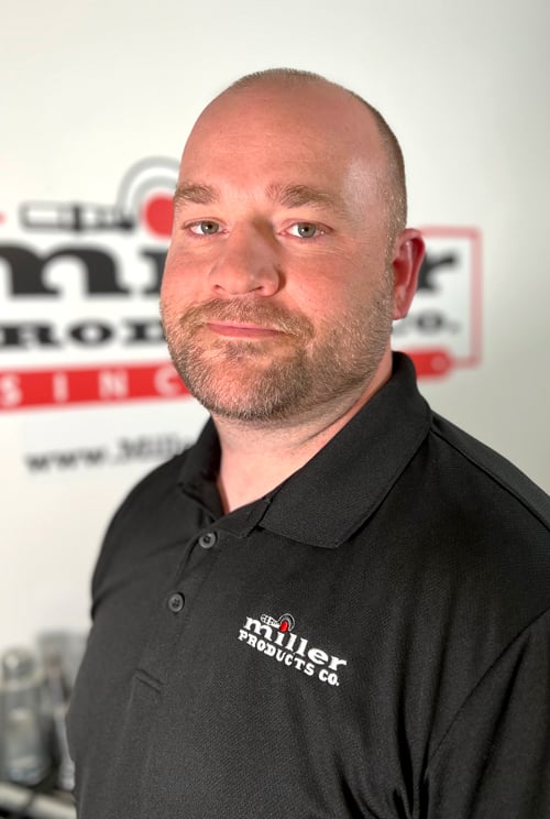 Miller Welcomes Jeff Link – New Plant Manager