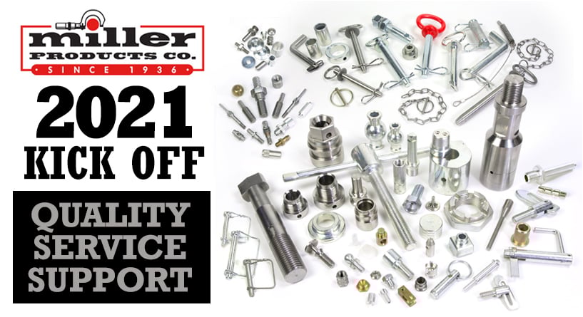 Kicking Off A Promising New Year At Miller Products Company