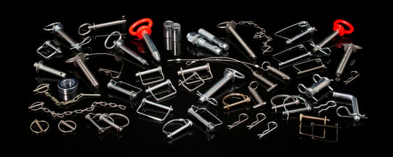Snap Lock Pins