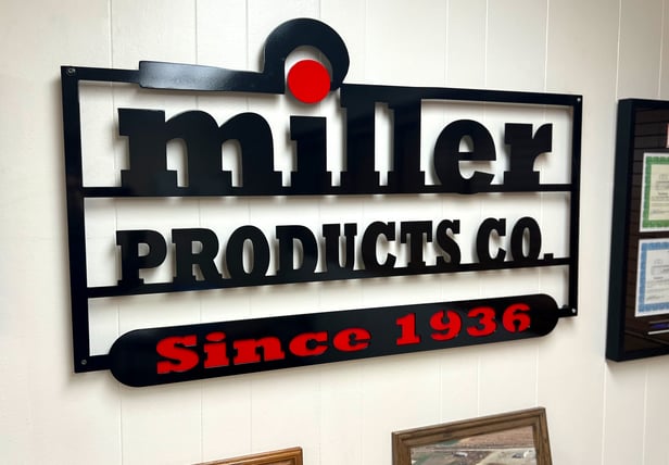 Miller Partners with Clarke Industrial Tech Students to Celebrate History