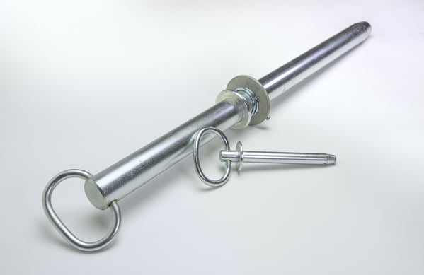 Miller Sees Big Hitch Pin Solutions for Large Equipment