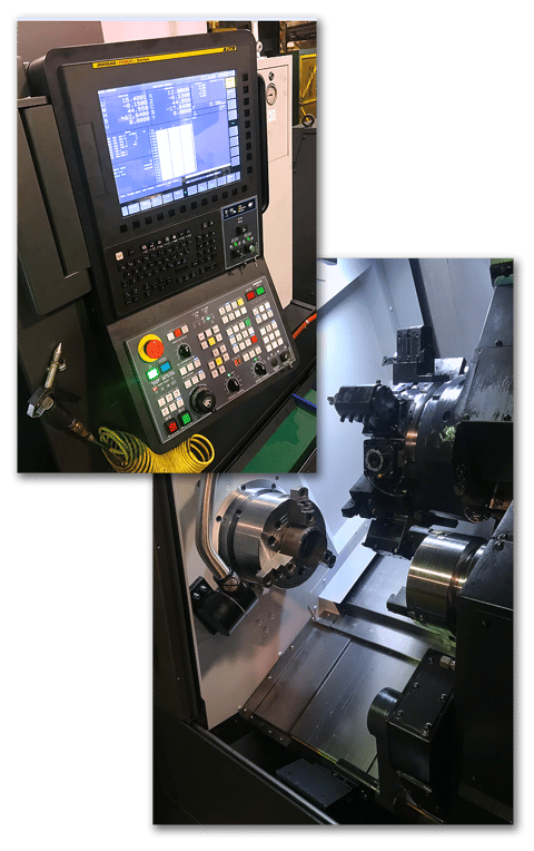 Miller Continues to Expand Capabilities with New CNC Lathe