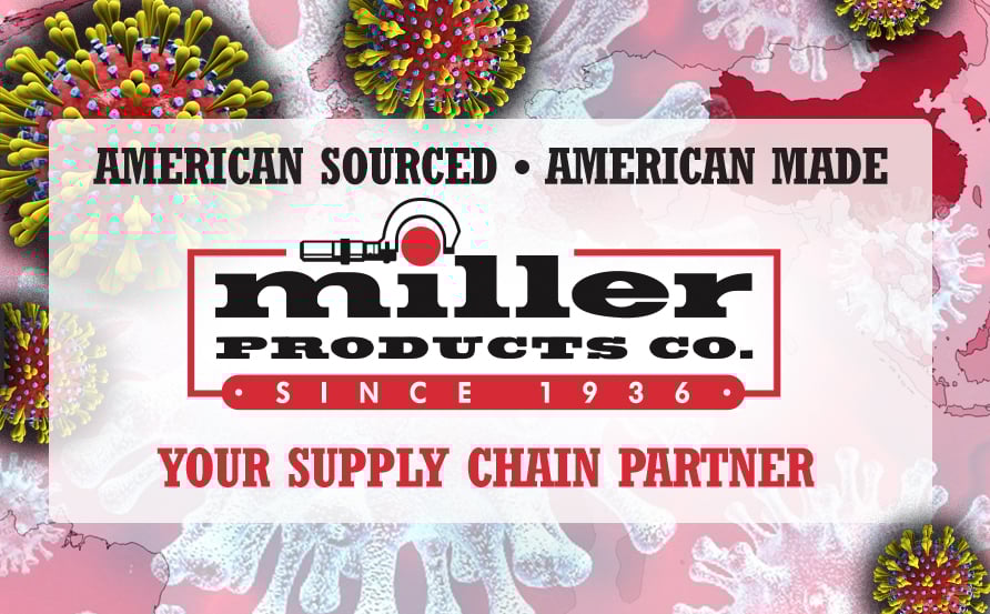 In The Face of Coronavirus, Miller Production Company Remains Strong