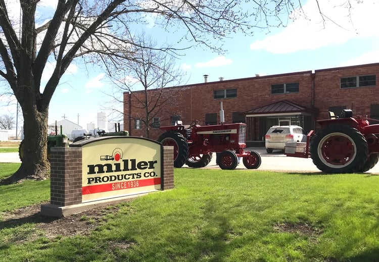 Clarke Old Iron Tours Miller Products Co. - SCHEDULE YOUR TOUR OF ...