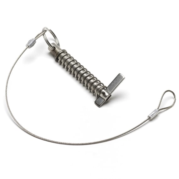 Oil Boom Pin