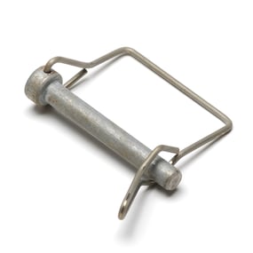 Single Wire Tab Lock Pin Stainless Steel