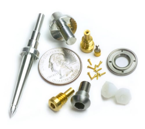 Look to the Future with Swiss CNC Machined Precision