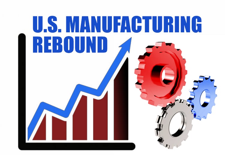 U.S. Manufacturing Looks Forward to Expanding Markets